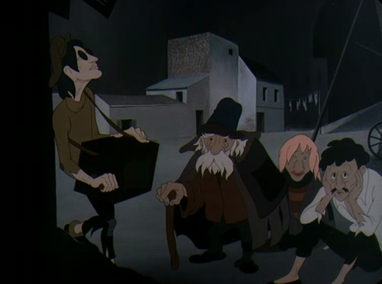 Le Roi et l’Oiseau | Kopfkino